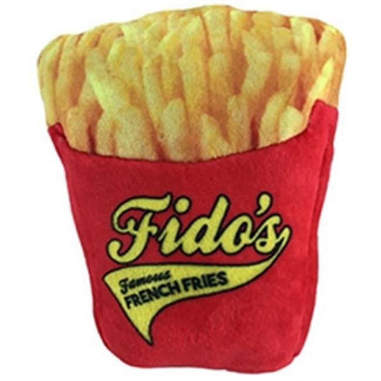 Scoochie Pet Products 71 Dump Bin of Scoochzilla Doggie Fries, 60 Piece ...