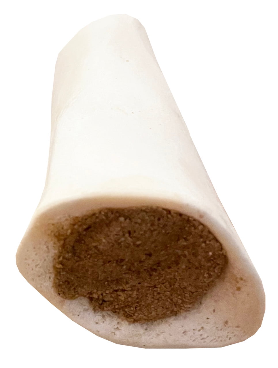 5-6 Inch Bully Stuffed White Shin Bone with UPC - Walmart.com