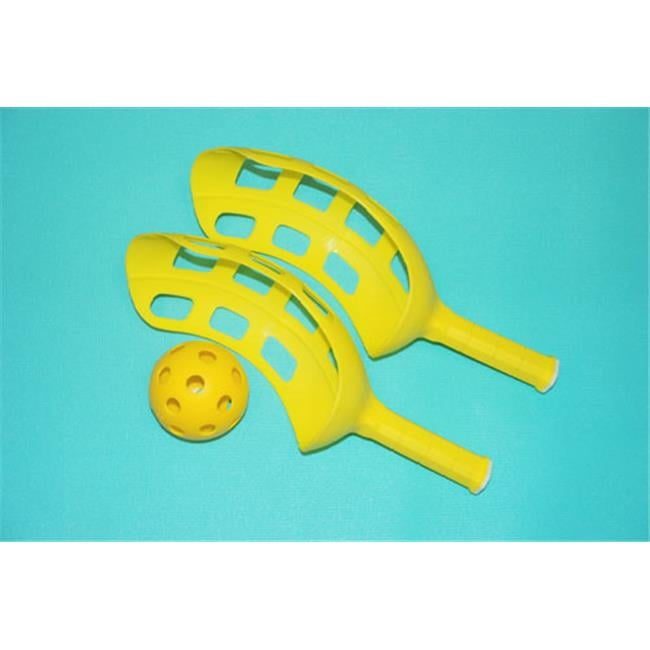 Scoop Ball Set - Set of 2 Scoops and 3.625 Inch Ball - Walmart.com