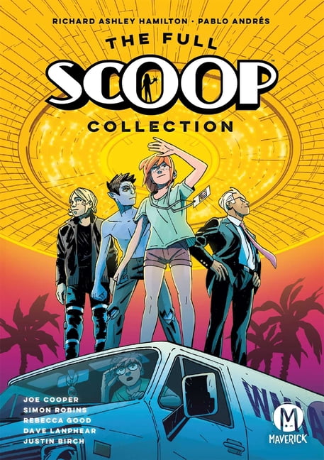 Scoop The Full Scoop Collection, (Paperback) - Walmart.com