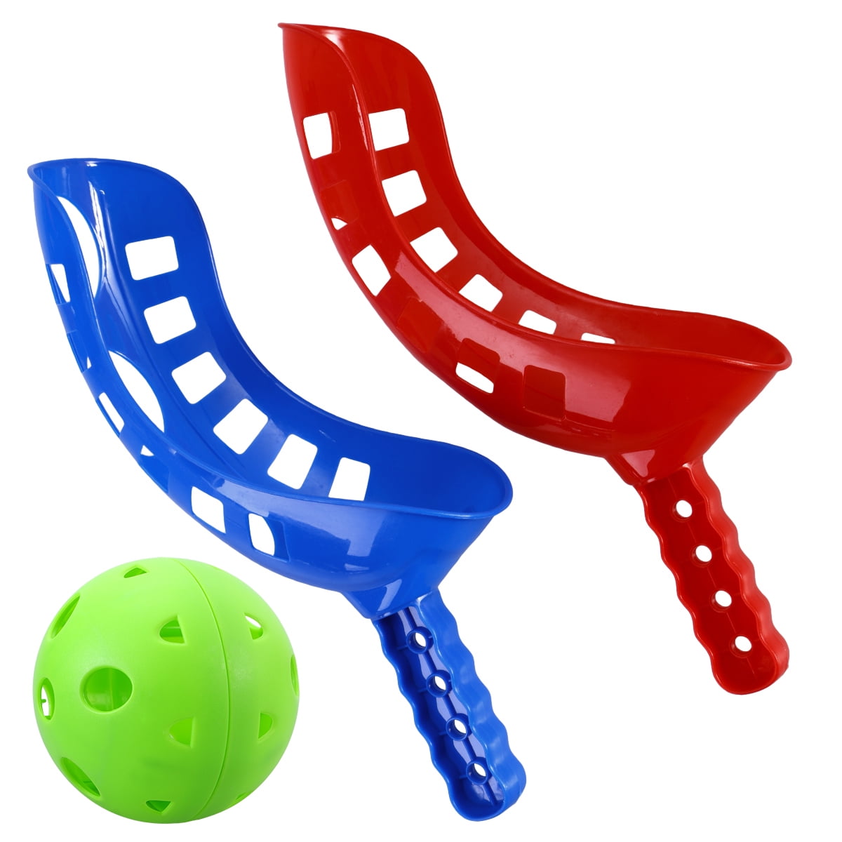 Scoop Ball Game 1 Set Outdoor Sports Beach Game for Kids Random Color - Walmart.com