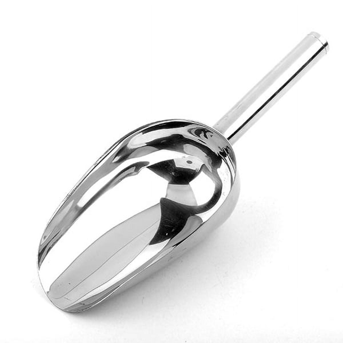 Meijiashe Metal Pooper Scooper Wedding Stainless Steel Scoop for ...