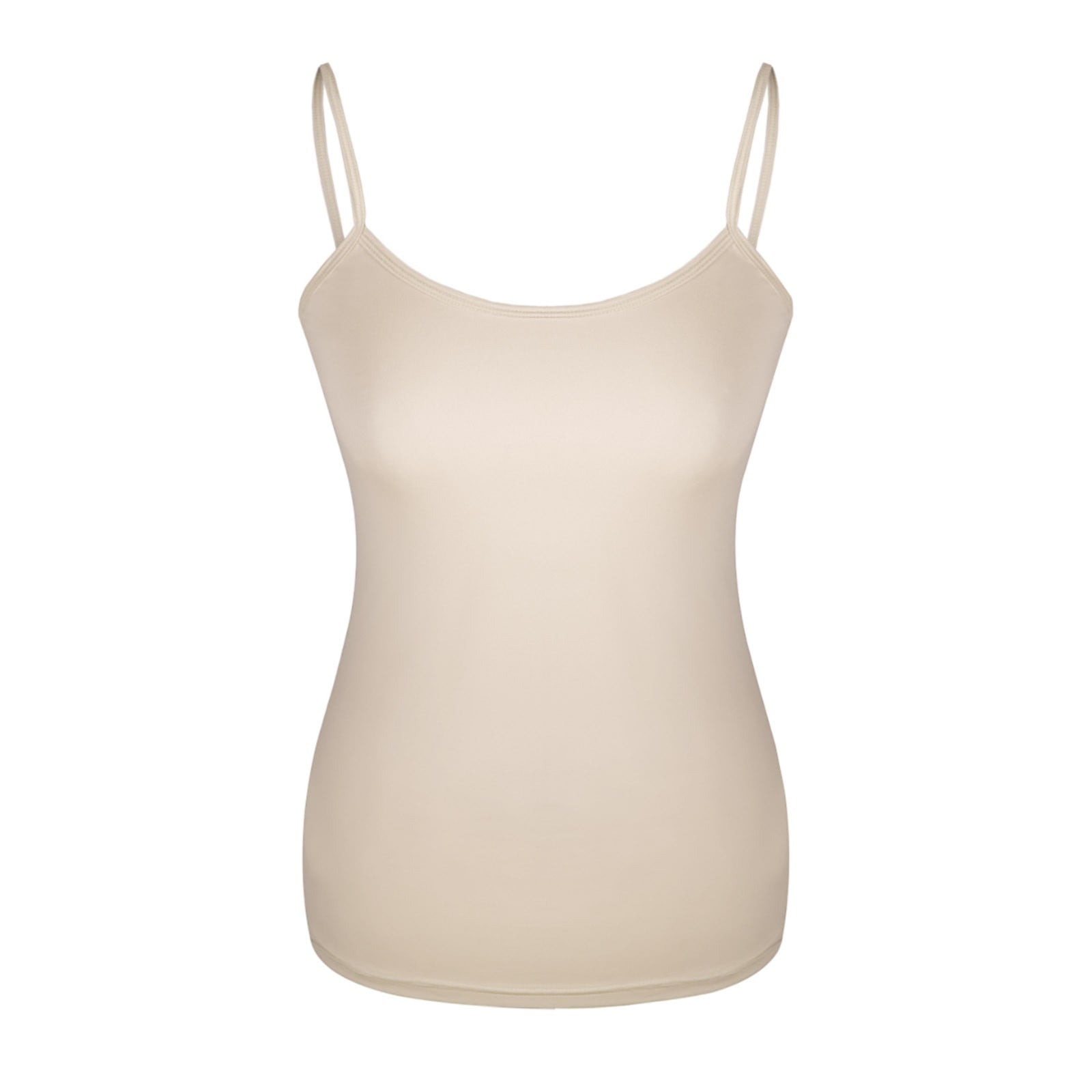 Scoop Neck Compression Cami Tummy And Waist Control Body Shapewear ...