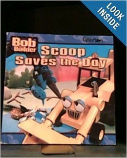 Pre-Owned Scoop Saves the Day (Nick Jr. Book Club) (Hardcover ...
