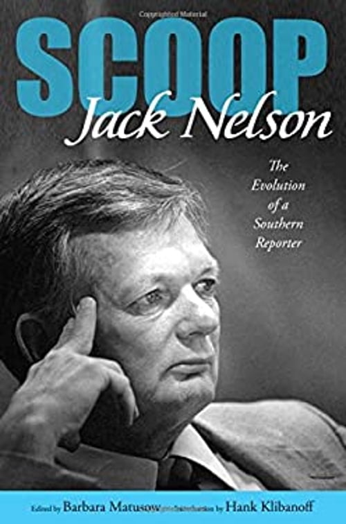 Pre-Owned Scoop: The Evolution of a Southern Reporter (Hardcover ...