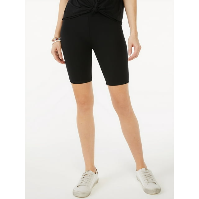 Scoop Women's Bike Shorts - Walmart.com