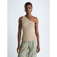 Scoop Women's and Women's Plus One Shoulder Knit Top, Sizes XS-4X ...