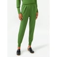 Scoop Women's Scuba Knit Pants - Walmart.com
