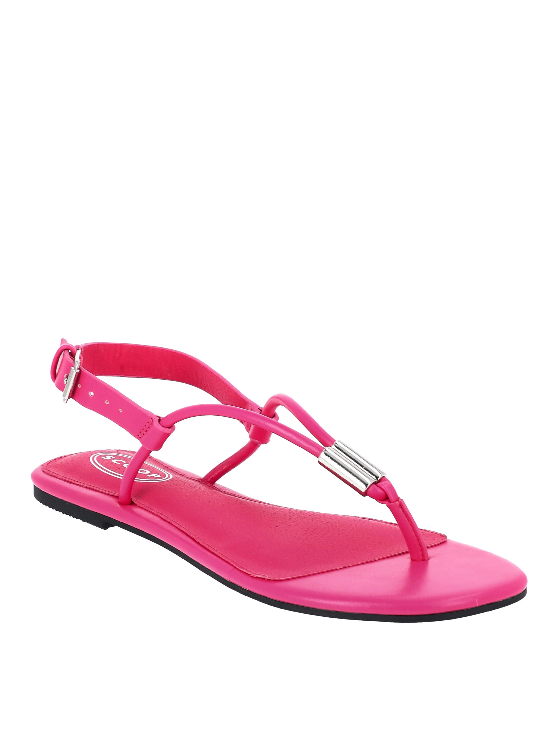 Scoop Women's Slingback Thong Sandals - Walmart.com