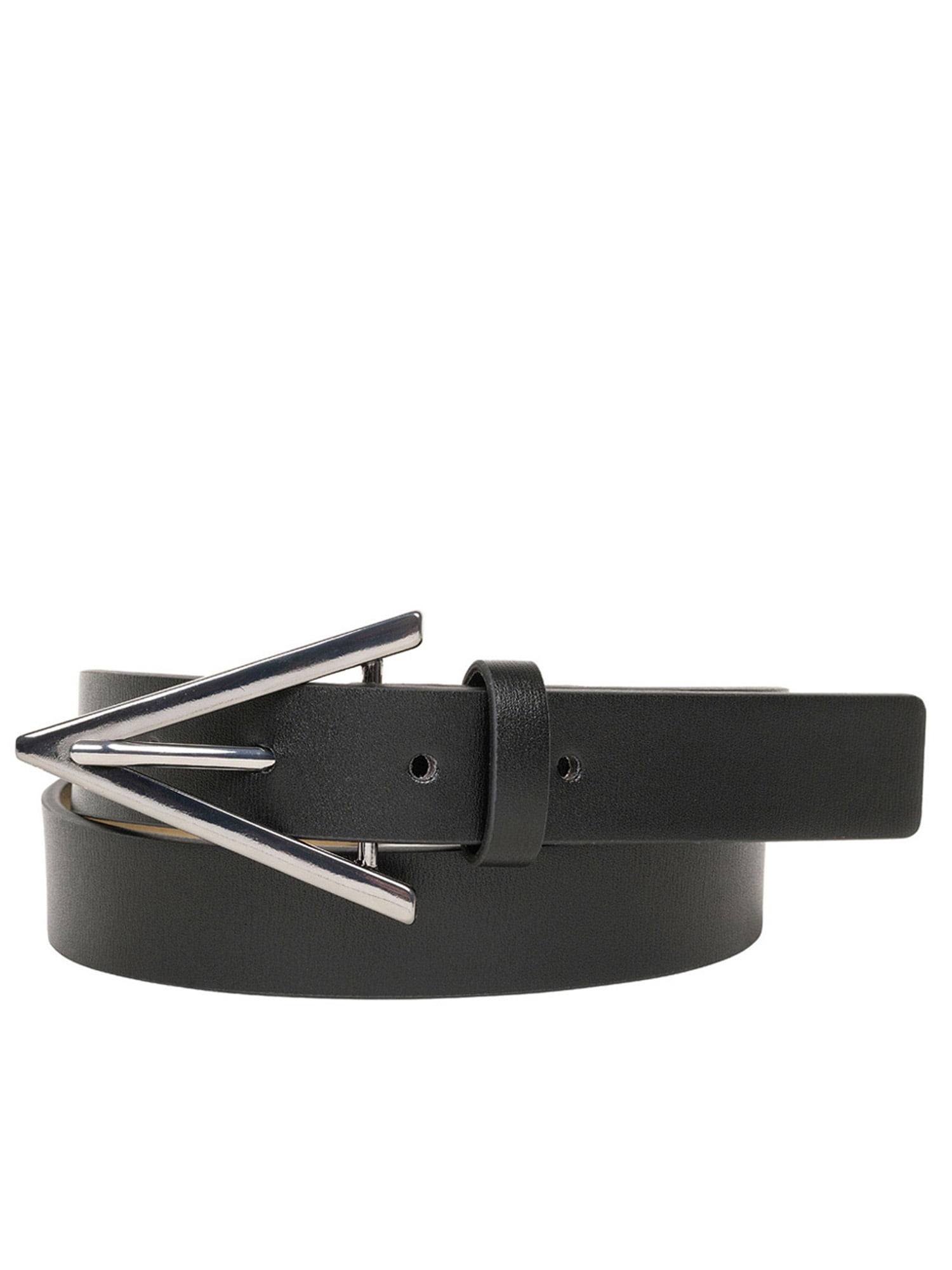Scoop Women's Triangle Buckle Belt - Walmart.com