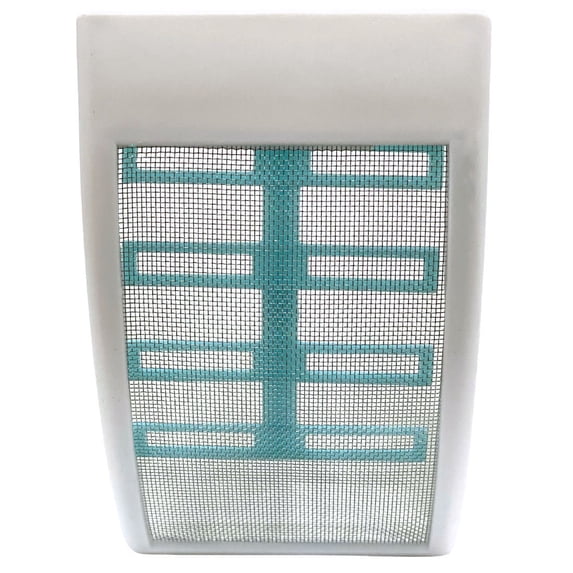 Scoop and Sift Flour Sifter in White/Blue - Walmart.com