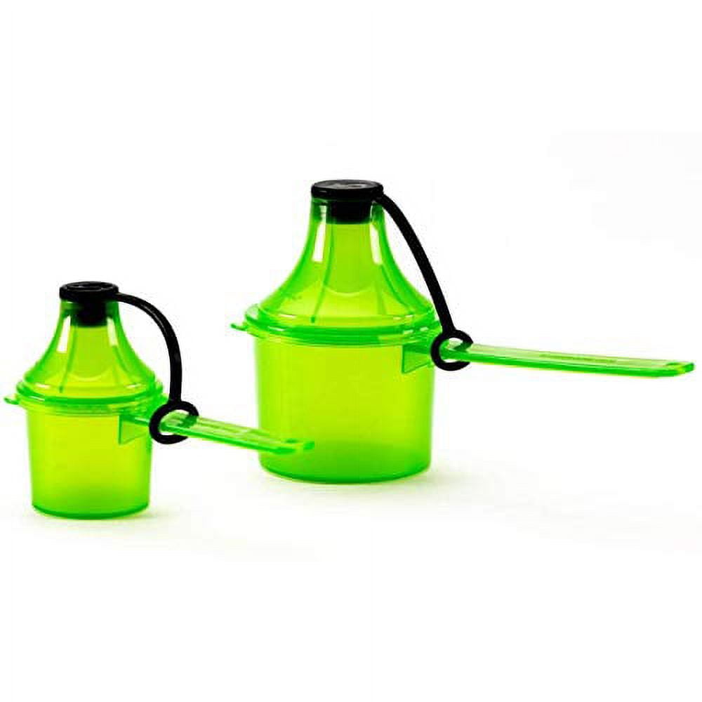 The Scoopie Supplement Container, Scoop and Funnel for Pre Workout ...