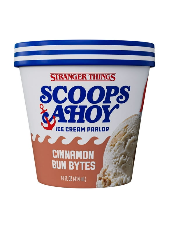 Scoops Ahoy Stranger Things Ice Cream in Ice Cream & Novelties ...