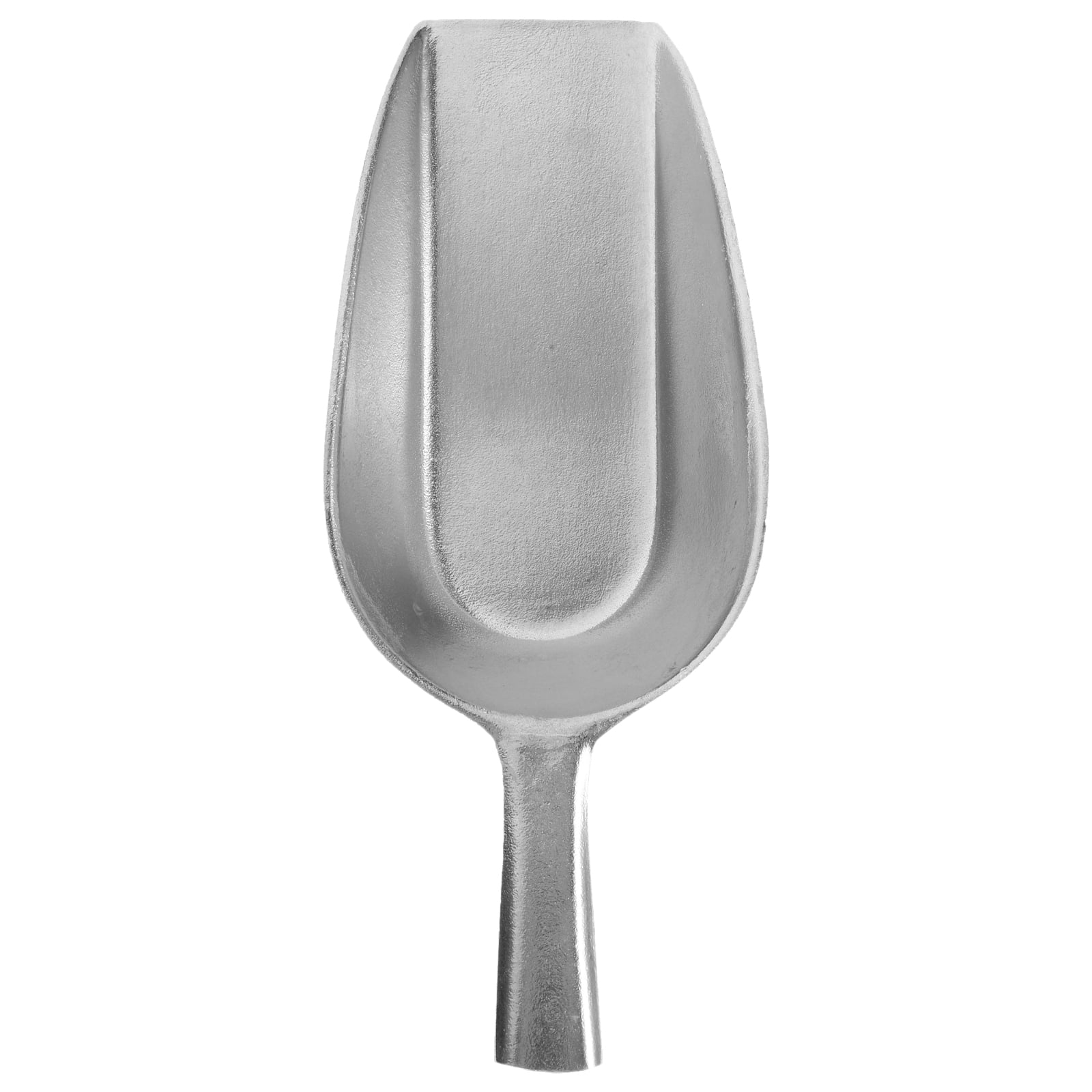 Scoops Grain Feed Shovel Hand-held Shovel 31.00X12.00X6.00CM Silver ...