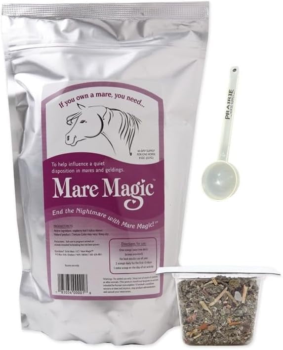 Scoops with Mare Magic (32 OZ) - Walmart.com