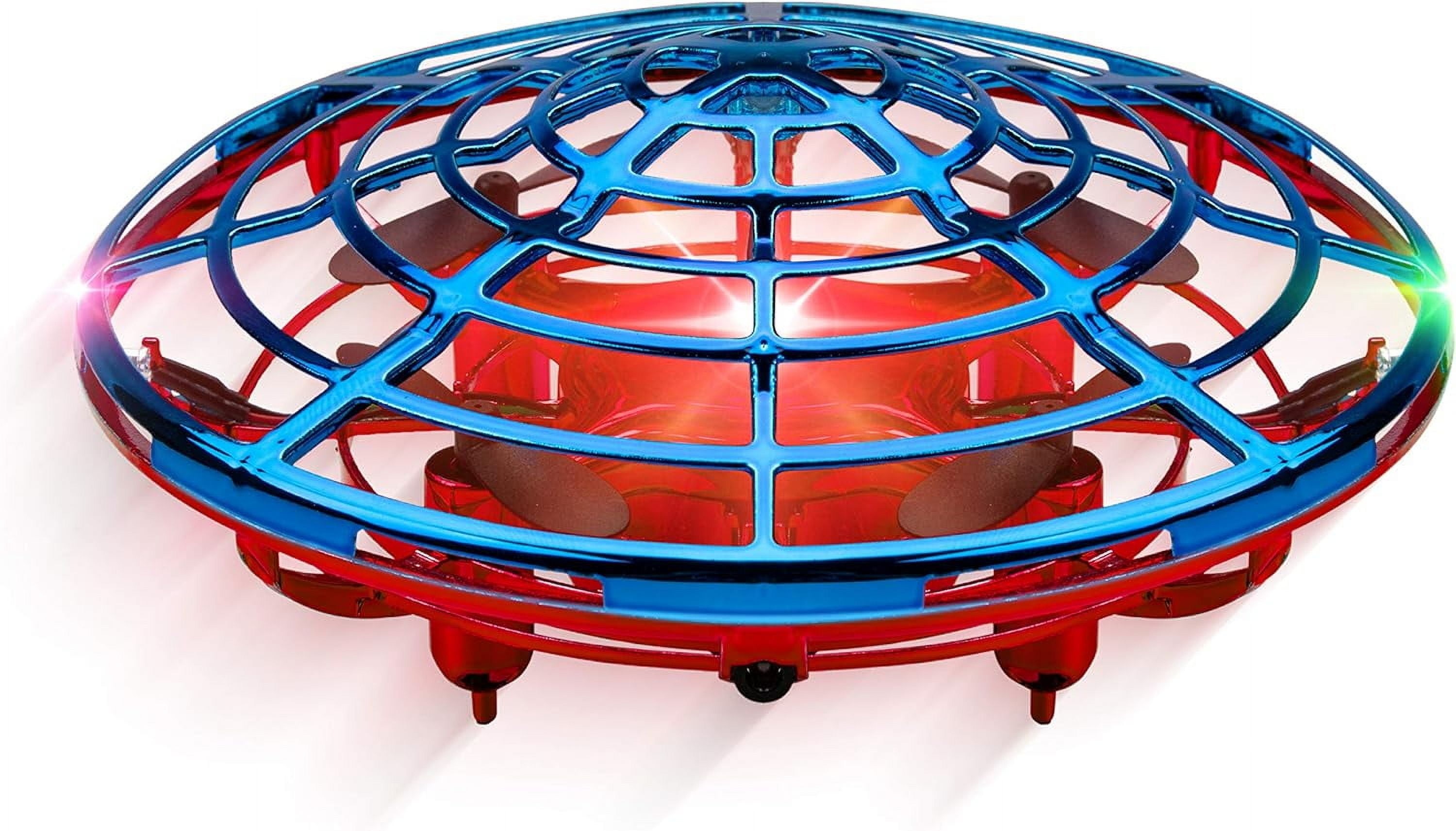 Scoot Hand Operated Drone for Kids or Adults - Hands Free Motion Sensor ...