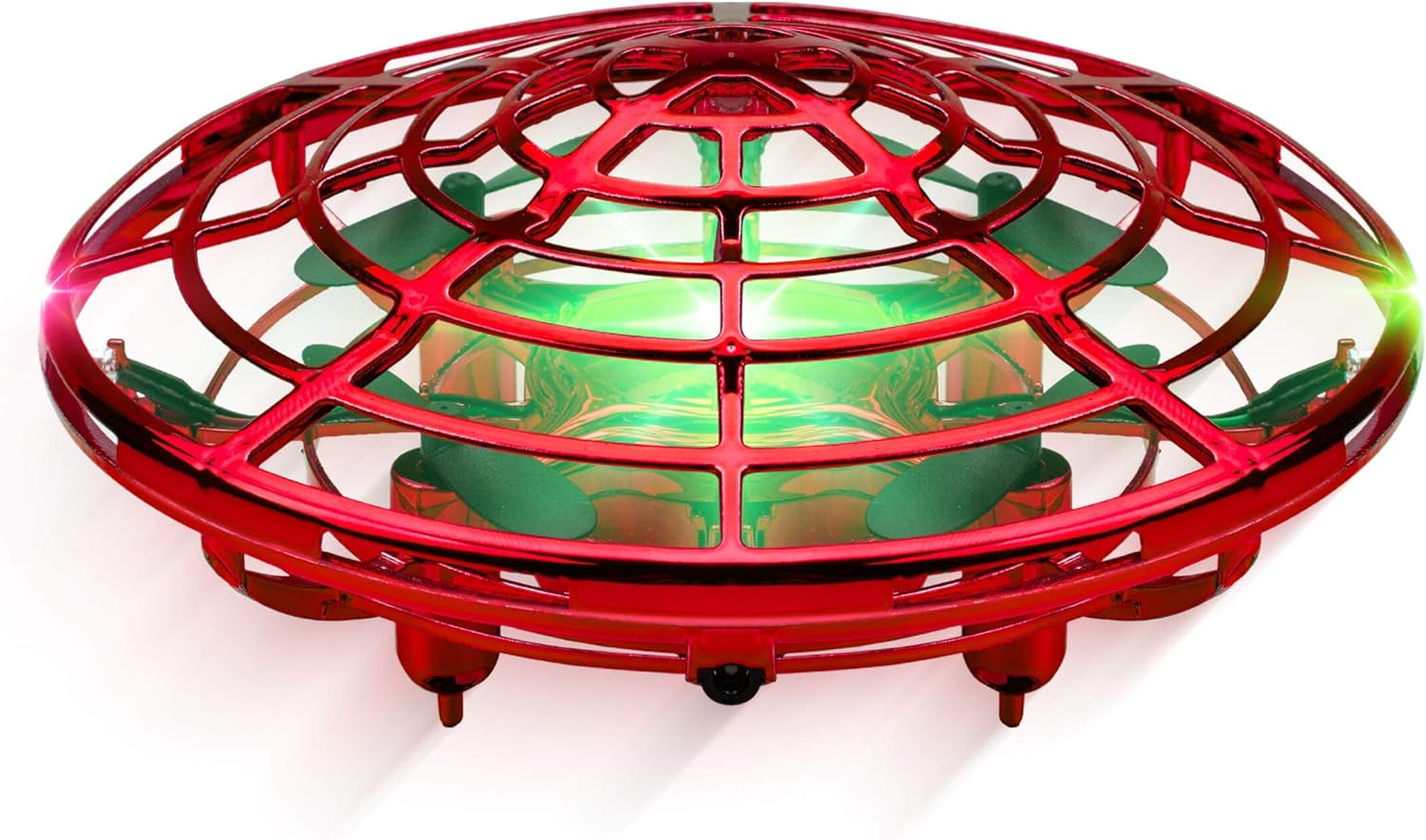 Scoot Hand Operated Drone for Kids or Adults - Hands Free Motion Sensor ...