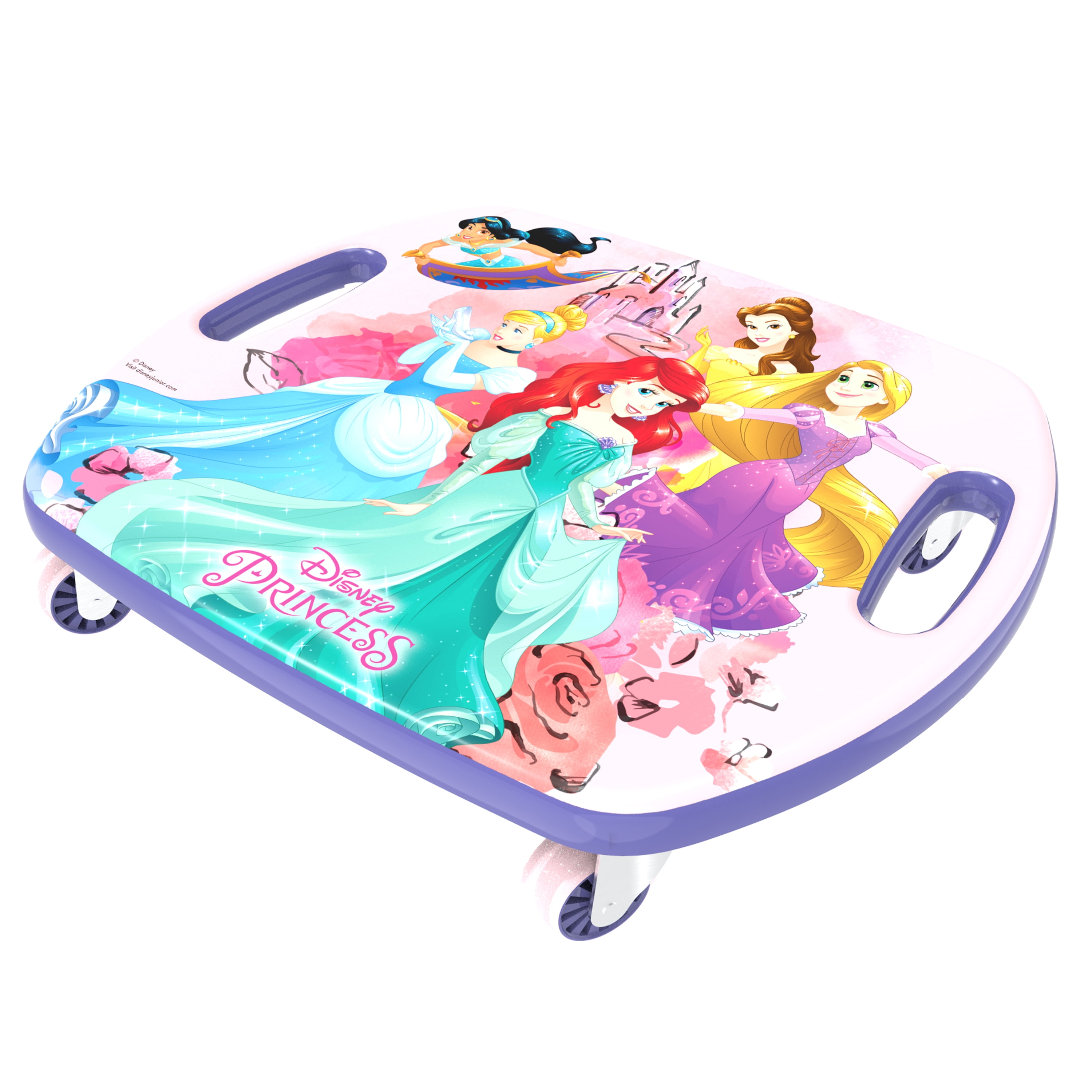 GOMO Scoot Racer Disney Princesses Scooter Board - Kids 18m+ - Walmart.com
