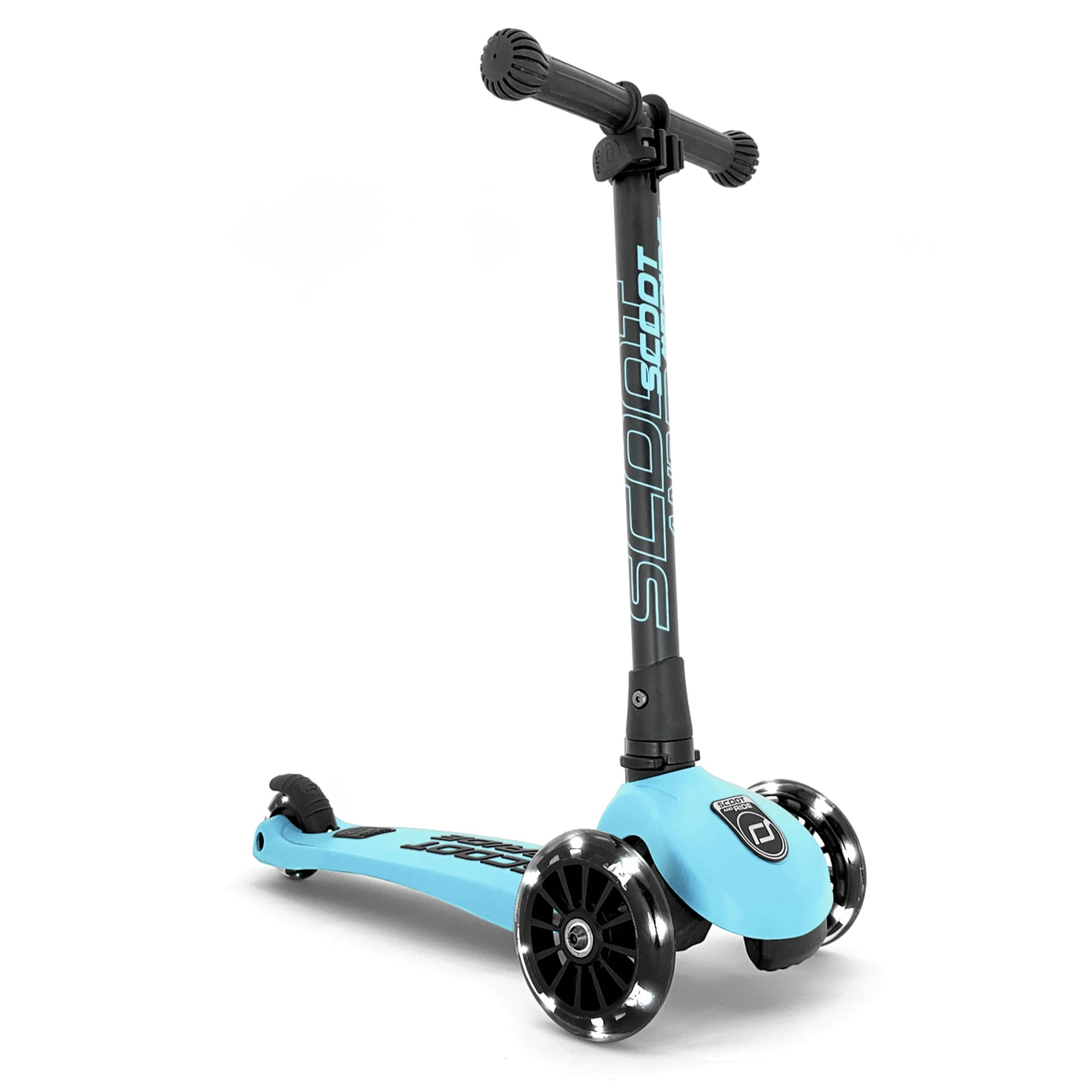 Scoot & Ride Stand-up Scooter for Children 3-6, Highwaykick 3 ...
