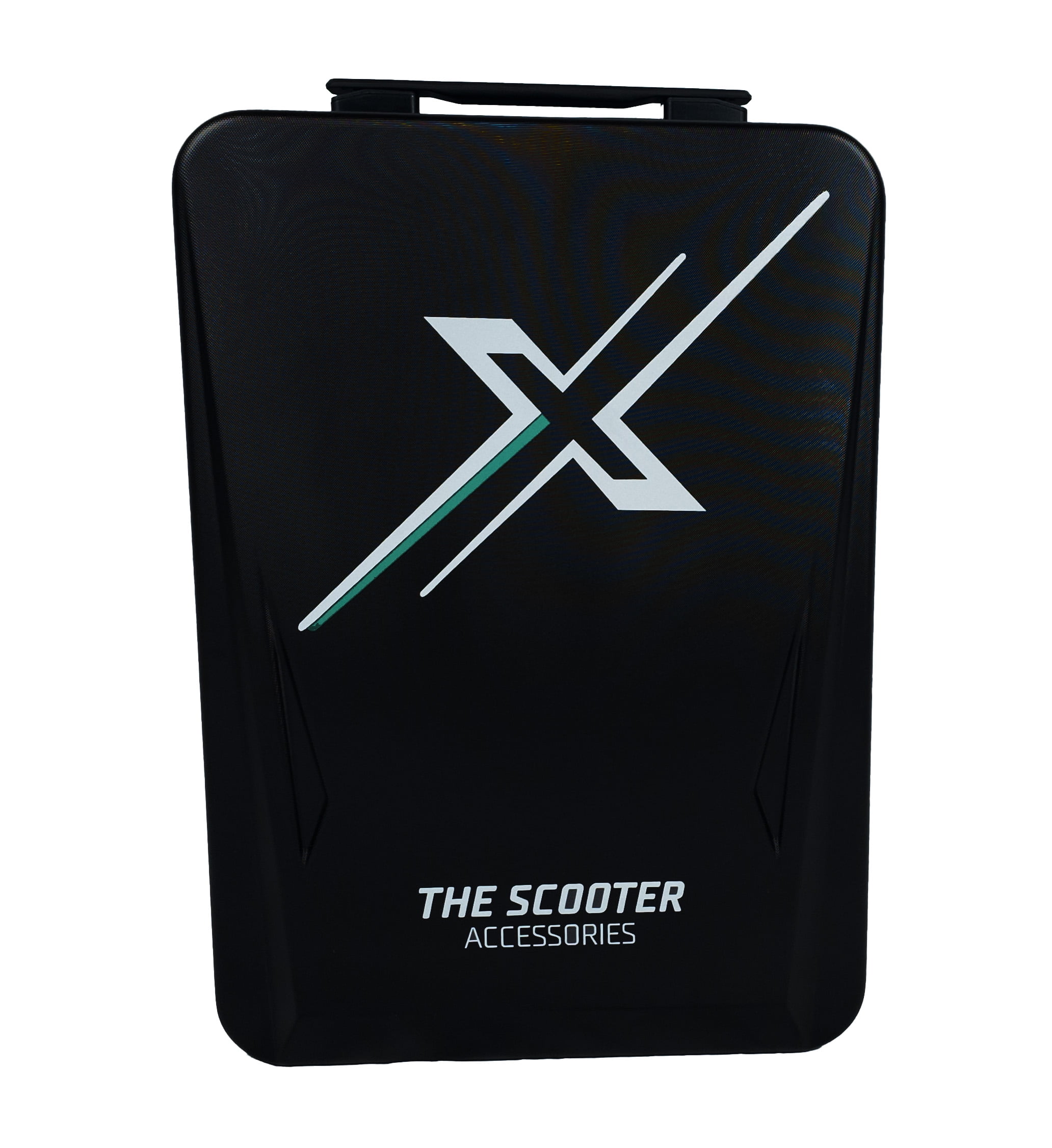 ScootPack Lockable Laptop Suitcase Backpack for Mobility Scooters ...