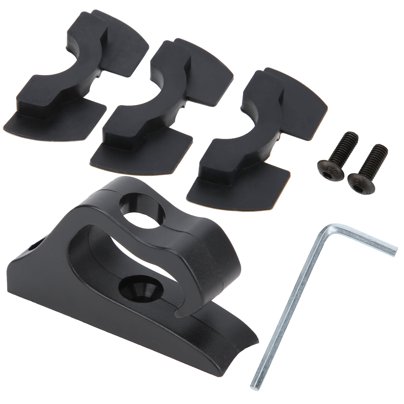 Scooter Accessory Set, Vibration Dampening Secure Hook, Extends Scooter ...