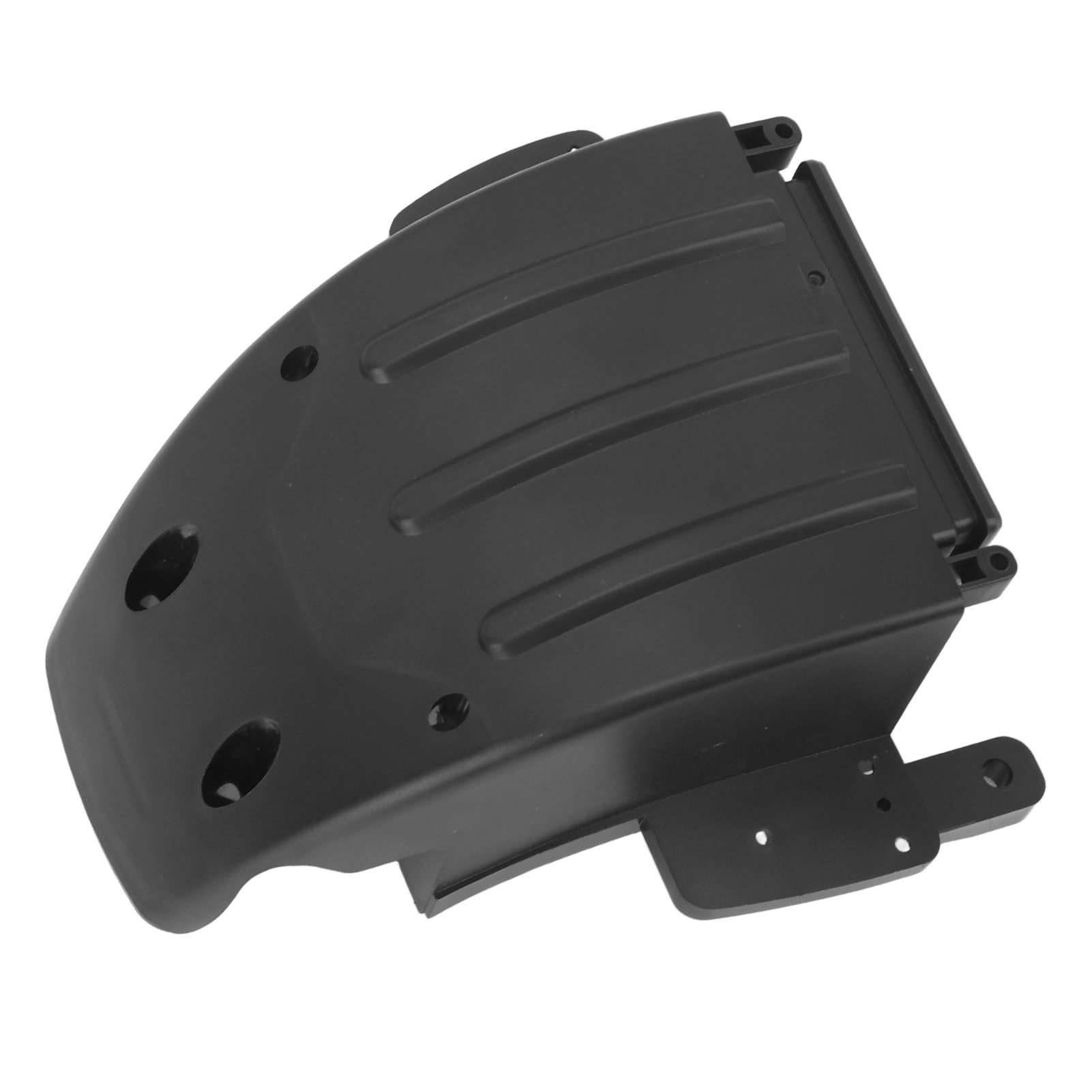 Scooter Battery Compartment Cover, Premium ABS Material, Fits Standard ...