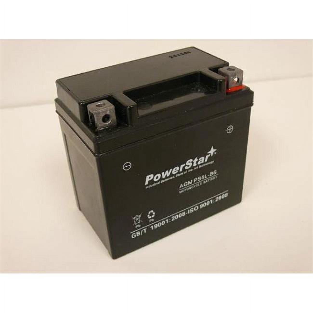 Scooter Battery for Manco 50cc 5049 E 2002 - Walmart.com