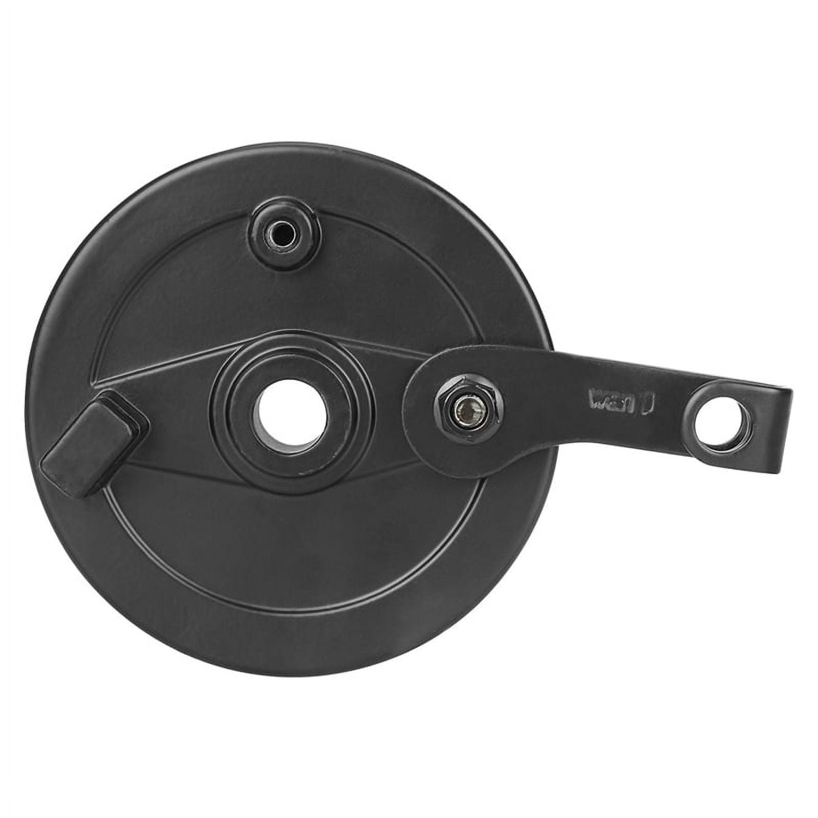 Symkmb Scooter Brake Cover 200x50 Motor Reverse Drum Brake Cover ...