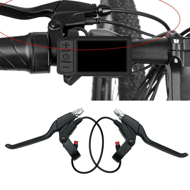 Scooter Brake Levers for/Pro/G2 Pro Power Off Brake Lever Handle ...