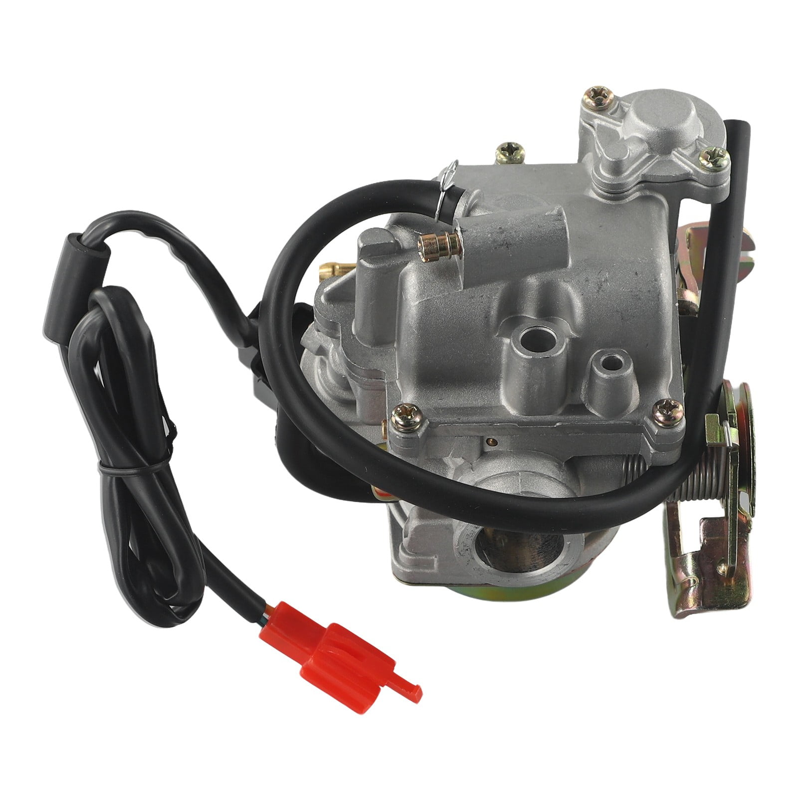 Scooter Carb Carburetor 50Cc Chinese Gy6 139Qmb Moped 49Cc 60Cc Fit for ...