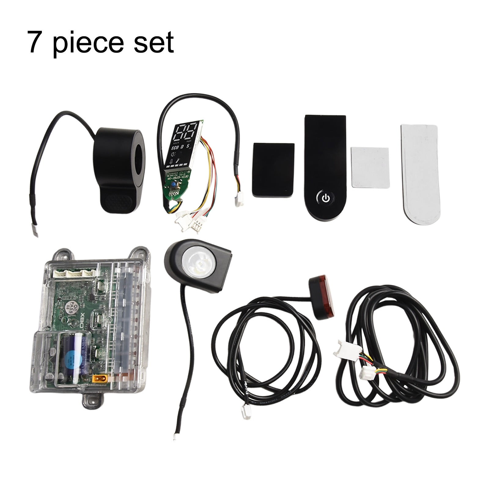 Scooter Controller Kit For Xiaomi For M365 Electric Scooter Accessories ...
