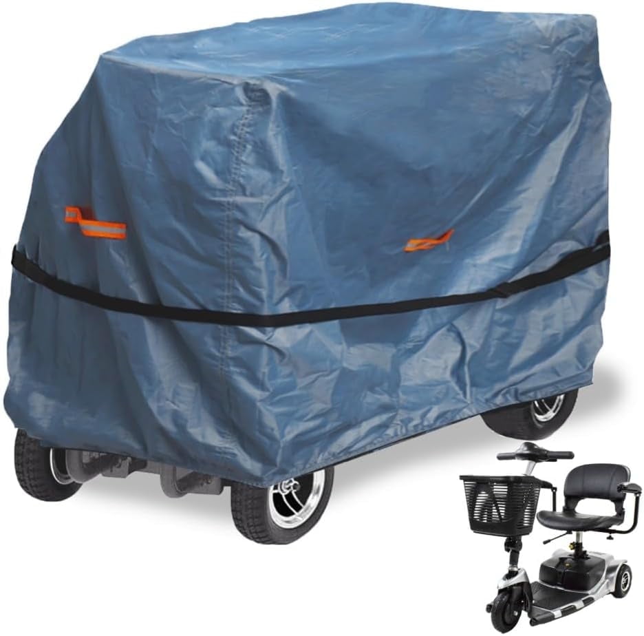 Scooter Cover Waterproof Outdoor - Heavy Duty Electric Scooter Rain ...