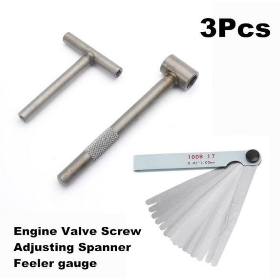 Scooter Engine Valve Screw Adjusting Spanner Tool For Gy6 50 150Cc ...