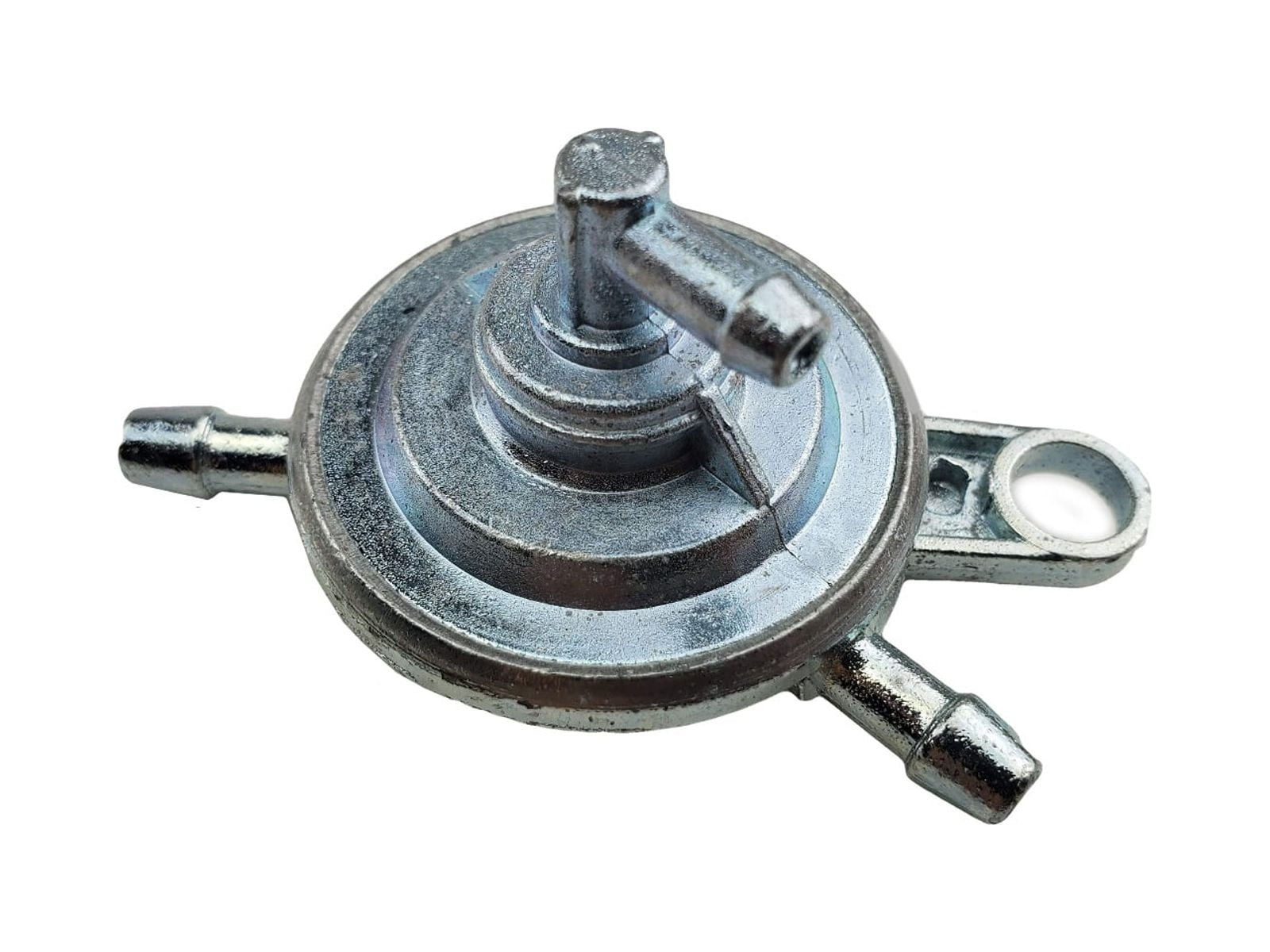 Scooter Fuel Pump Petcock valve with 3-ports - TAOTAO, Icebear, Sunny ...