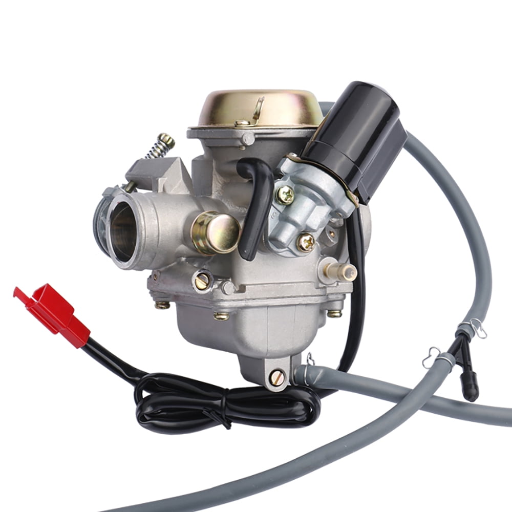 Scooter GY6125 125CC PD24J Carburetor CARB 110cc 125 150CC ATV ...