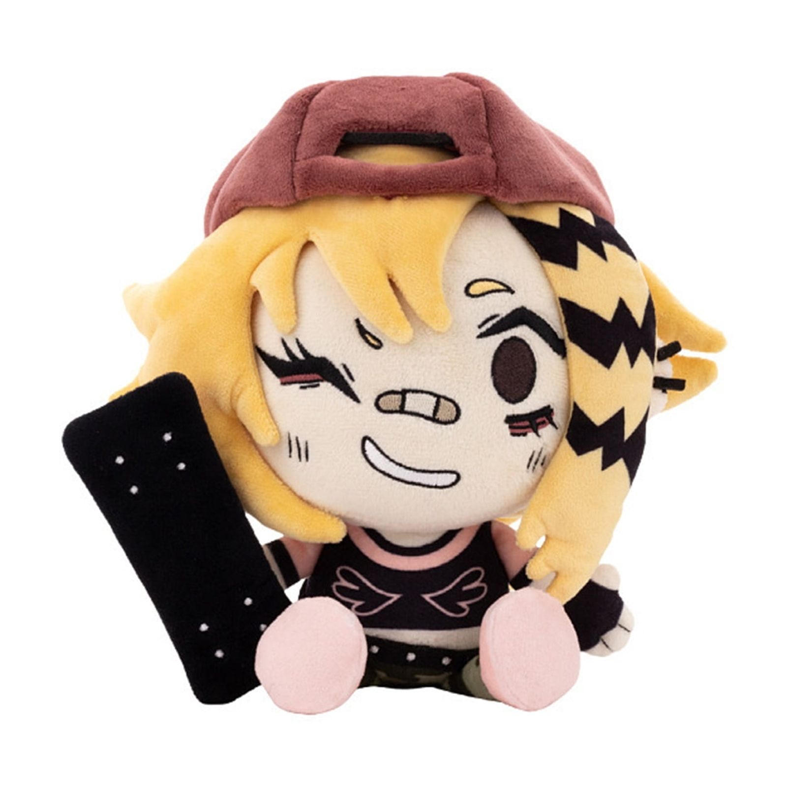Scooter Girl 20cm Plush Doll Plush Doll - Walmart.com