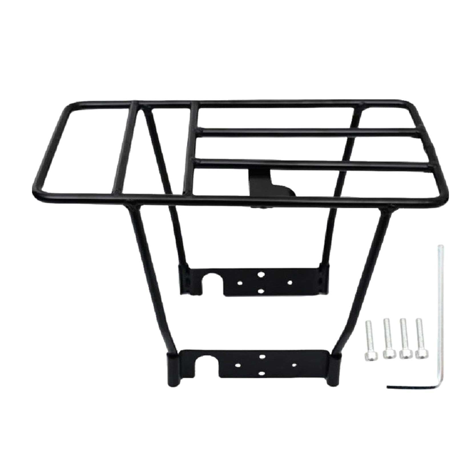 Scooter Luggage Rack, Scooter Accessories, Scooter Rear Cargo Rack ...