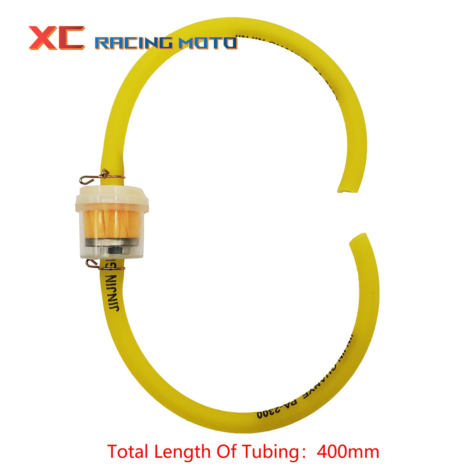 Scooter Motorcycle Moped Scooter Dirt Bike Universal 6mm ATV Fuel ...