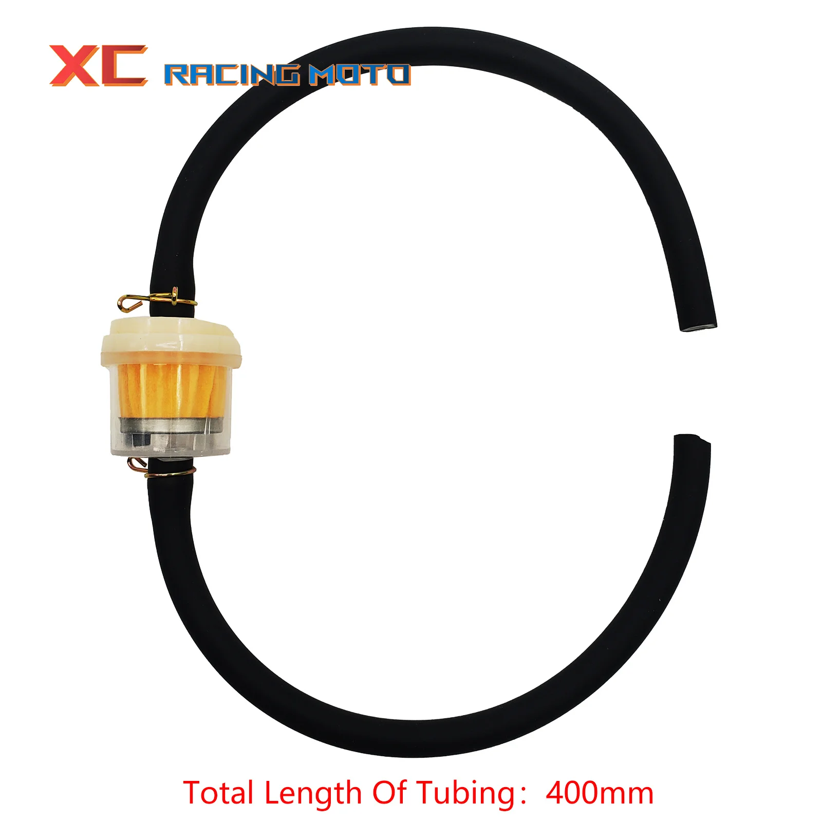 Scooter Motorcycle Moped Scooter Dirt Bike Universal 6mm ATV Fuel ...