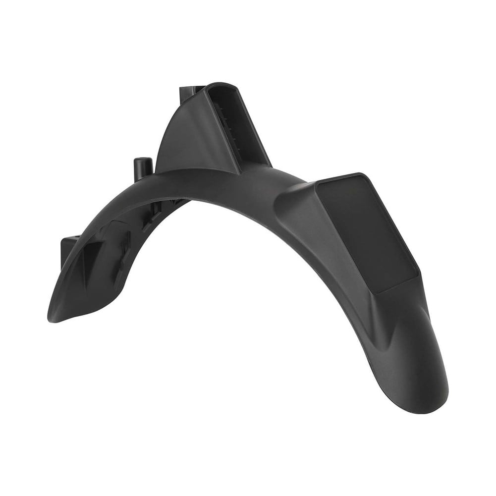 Scooter Mudguard 287X168X69Mm Abs Rear Splash Guard With License Plate ...