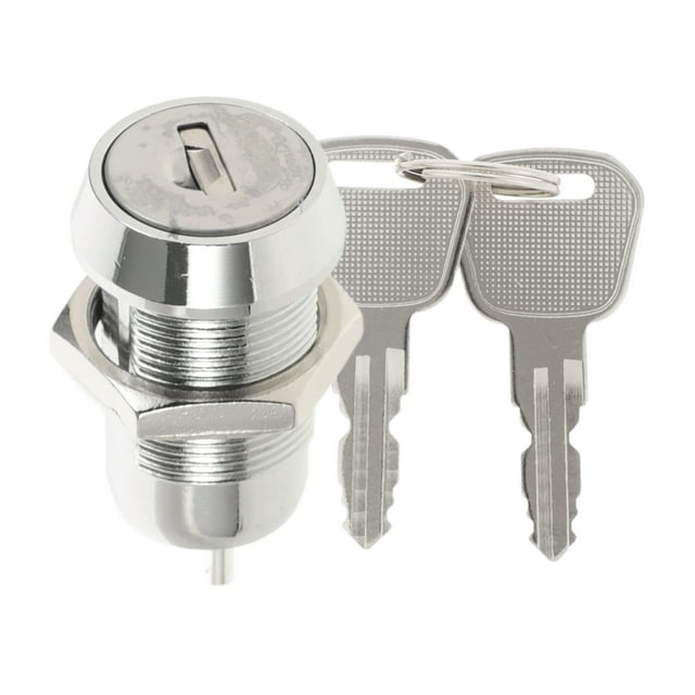 Scooter Power Lock Motor Bikes Tractor Ignition Switch Key Start Switch ...