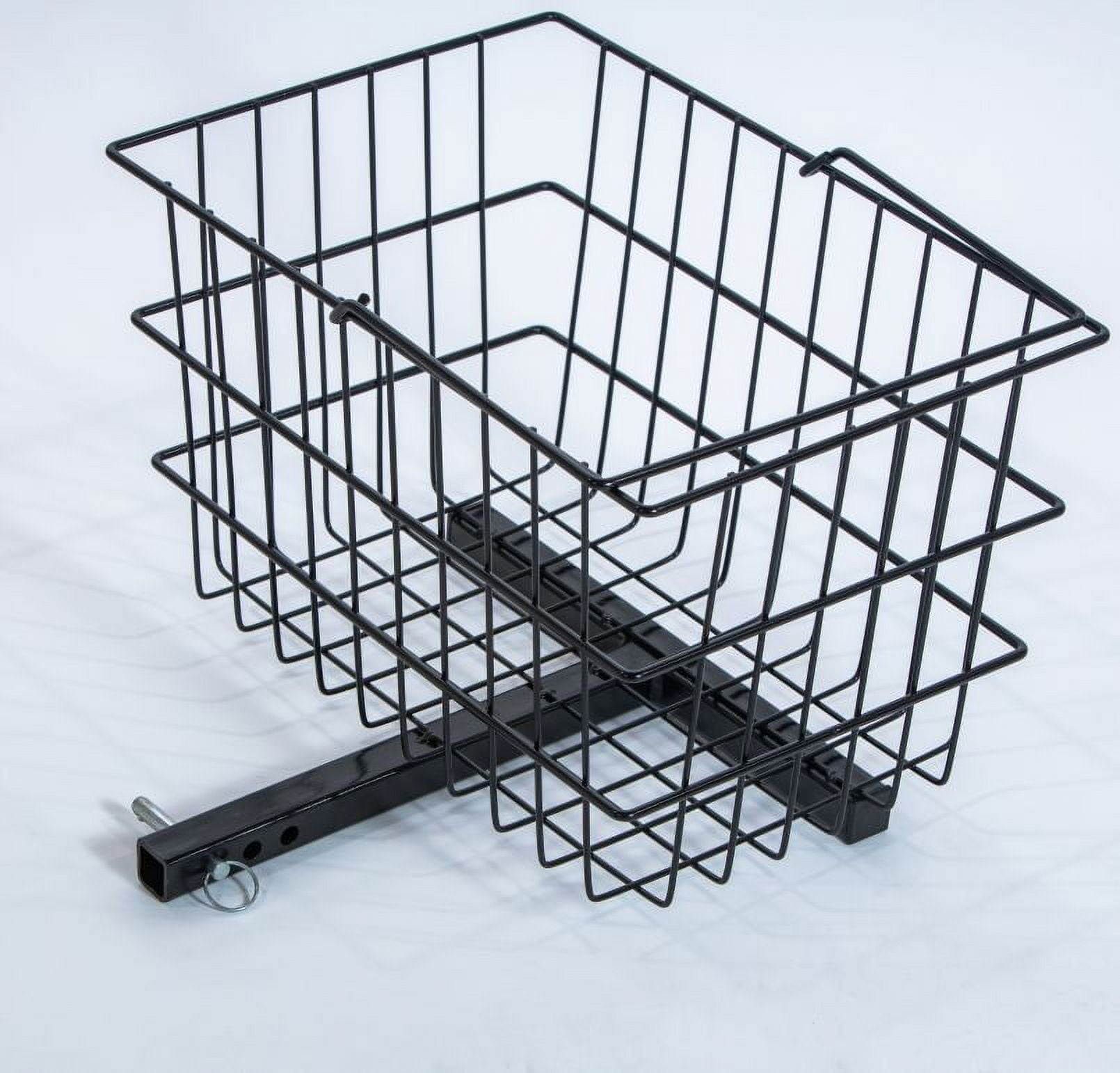 "Universal Rear Basket for Go-Go, Drive, Golden, Pride Mobility ...