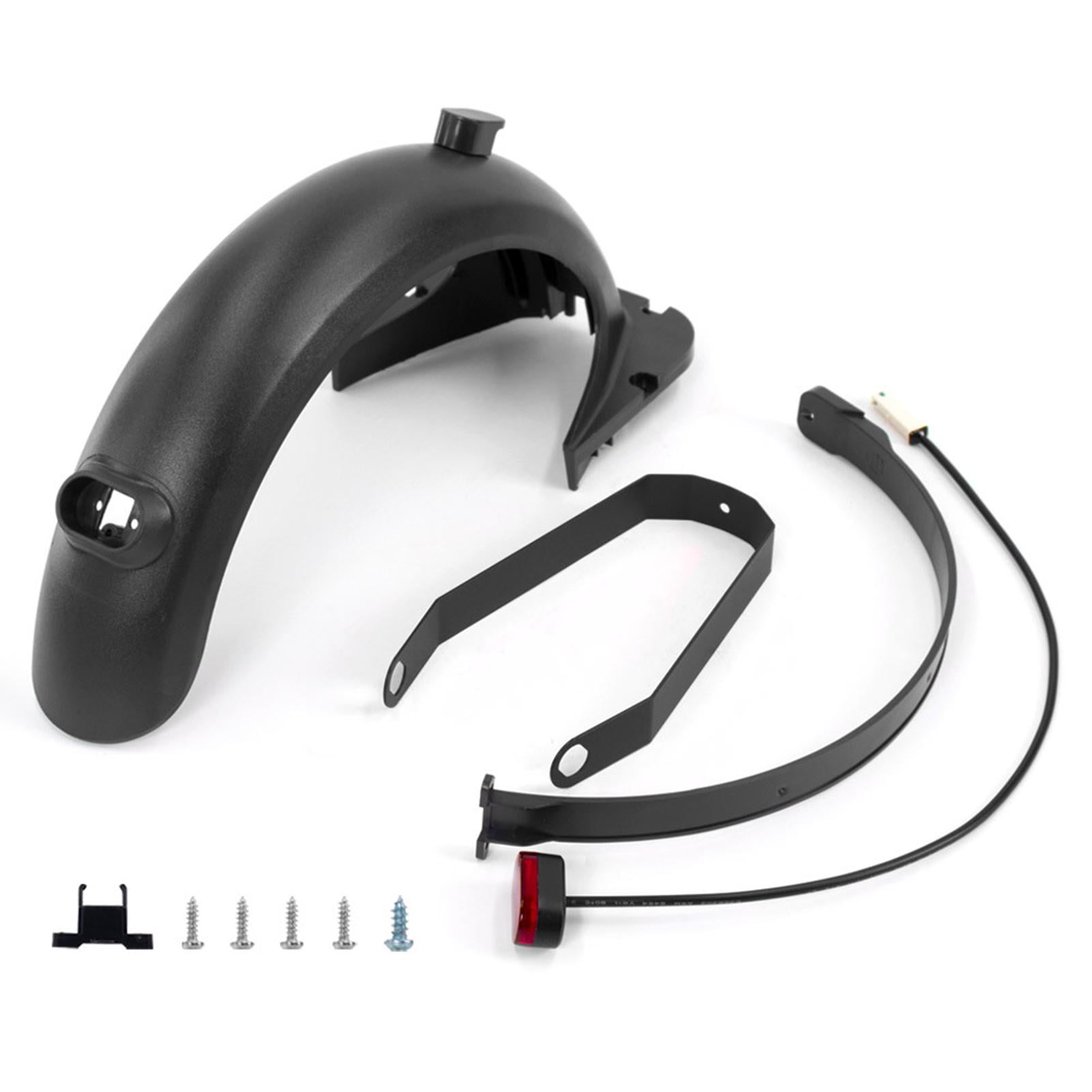 Scooter Rear Mudguard, Scooter Mudguard with Taillight Support, Wear ...