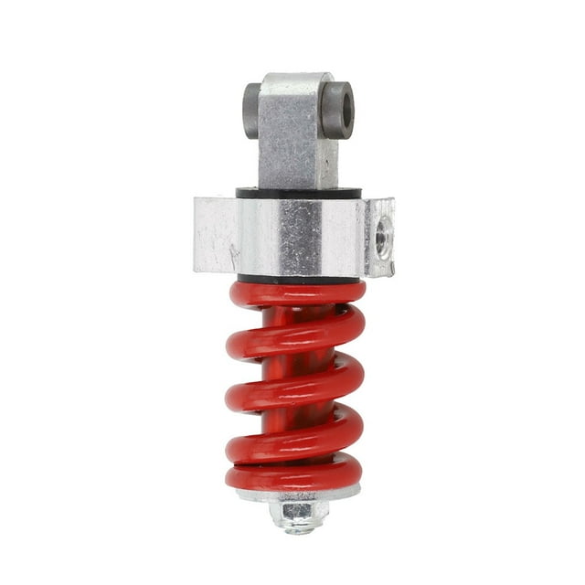 Scooter Rear Suspension Shock Spring Damping for Kugoo S1 2/S3 Electric ...