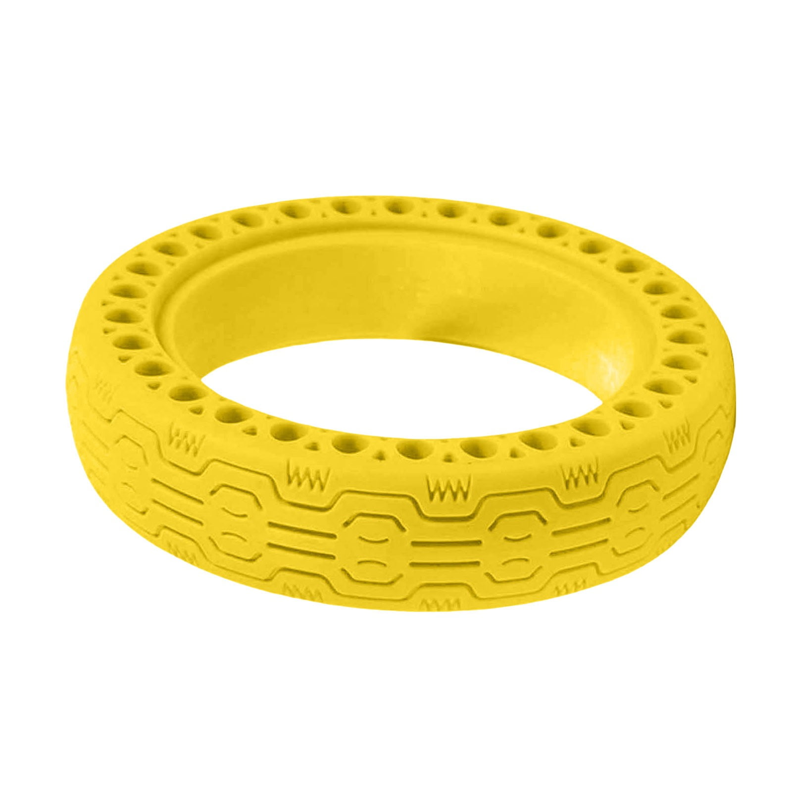 Scooter Replacement Wheels Solid Never Flat Tires For Xiaomi M365 8.5 ...