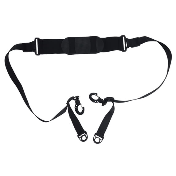 Scooter Skateboard Hand Carrying Handle One Shoulder Straps Belt Band ...