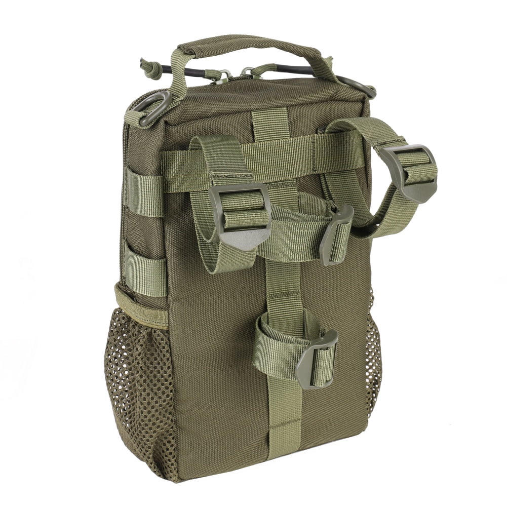 Scooter Storage Bag, Waterproof 1000D Nylon Bag, Built-in Mesh Design ...