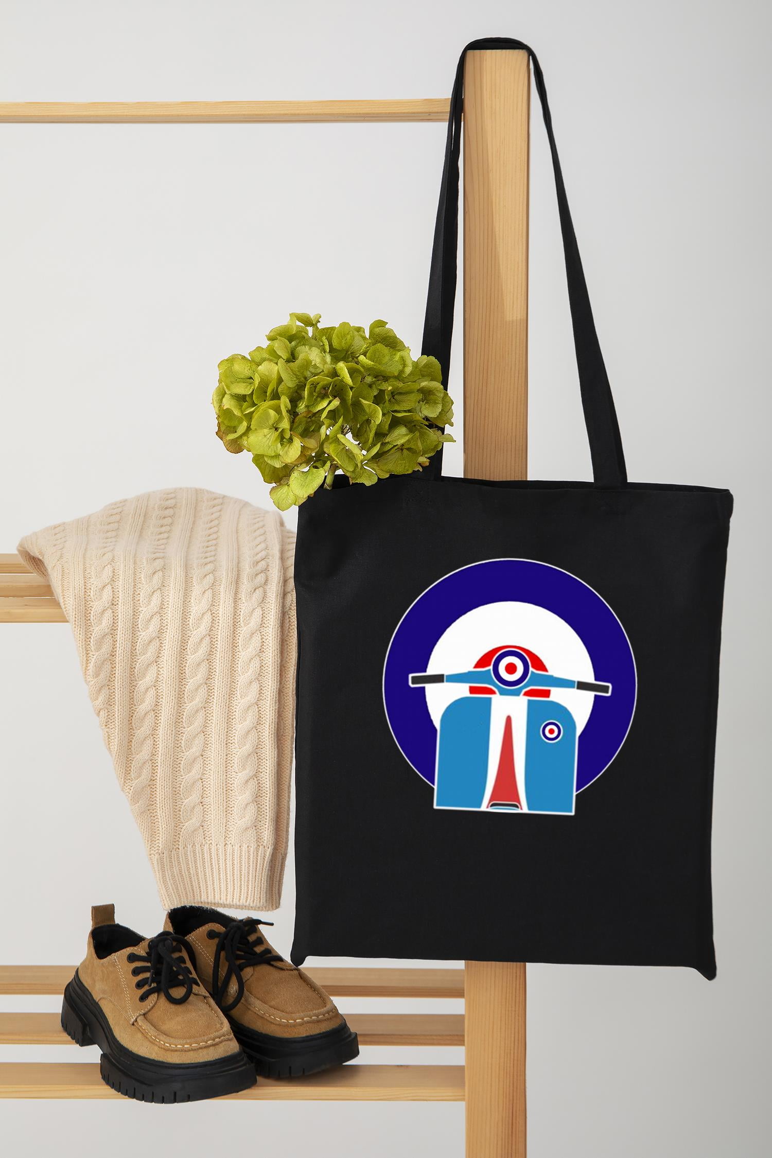 Scooter Target Pastel Mod Subculture Music Vespa Lambretta Design Retro ...