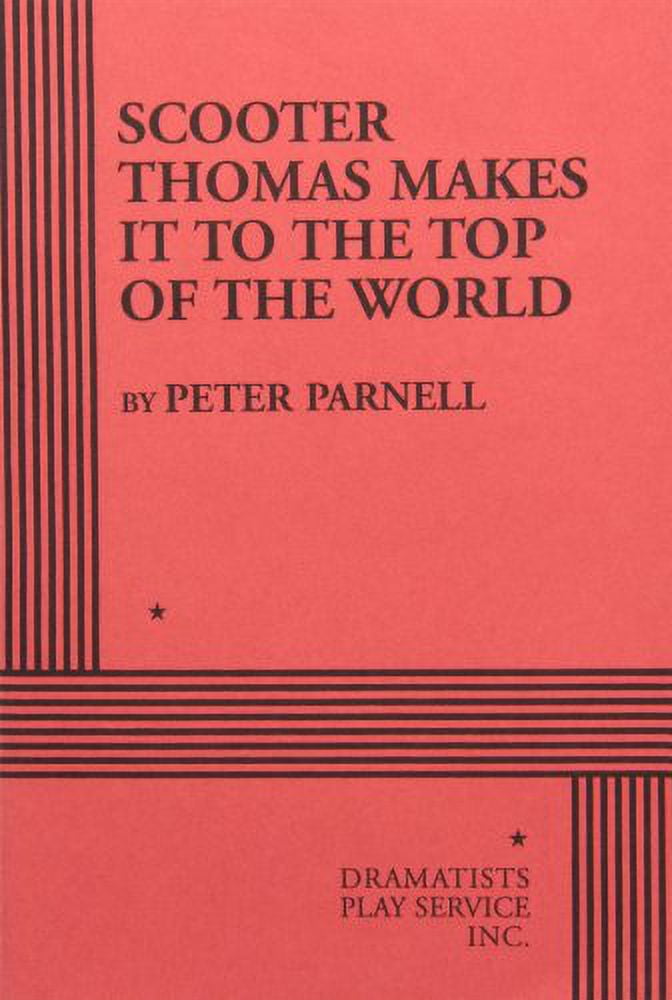 Pre-Owned Scooter Thomas Makes It to the Top of the World - Walmart.com