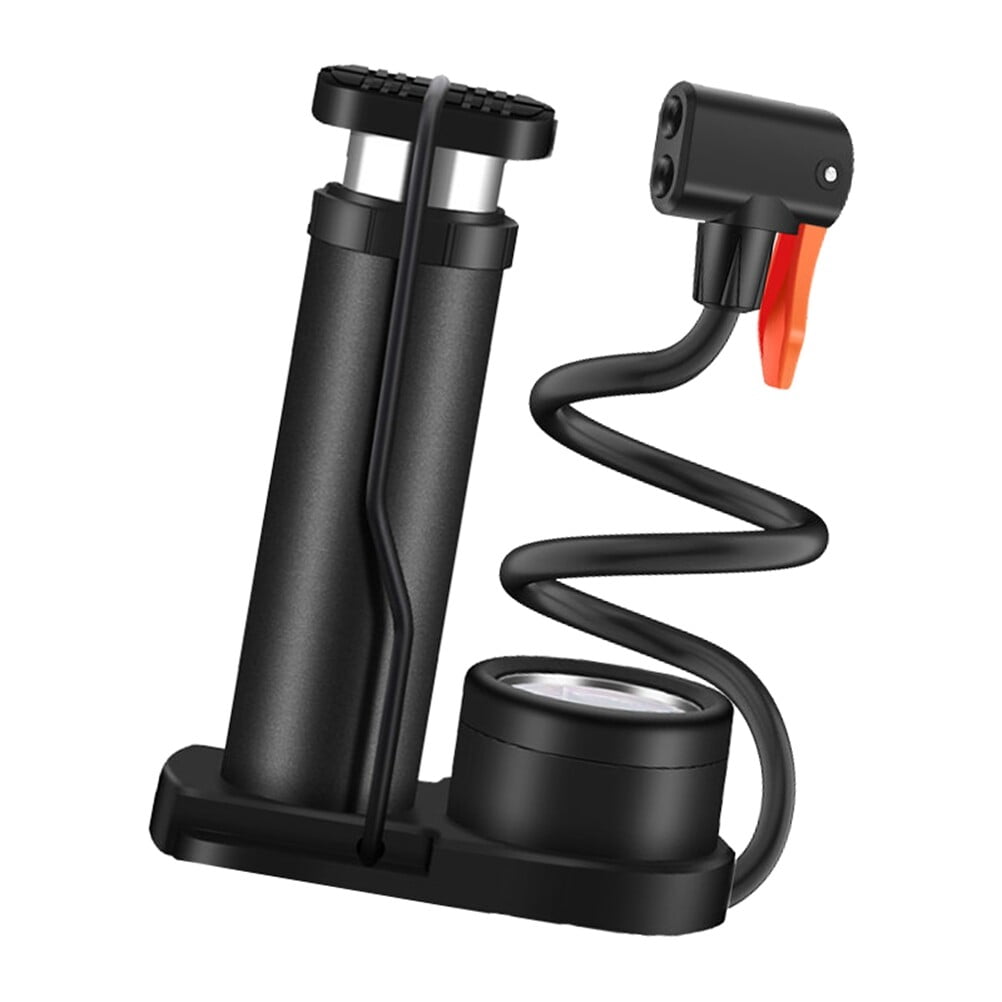 Scooter Tire Compressors Air Inflatable Pump Portable Car Manual ...